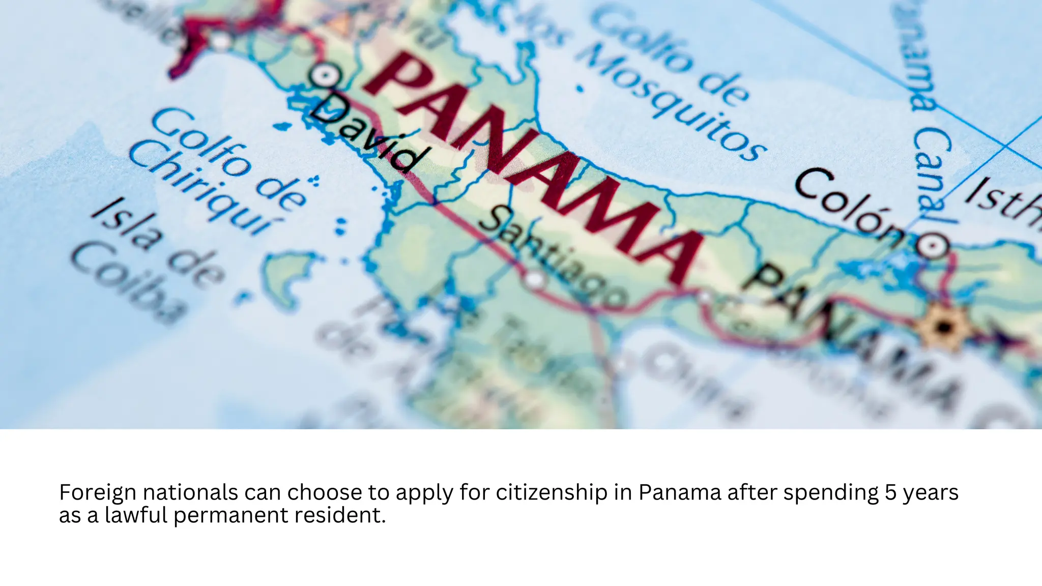 Obtain Panamanian Citizenship | PPT