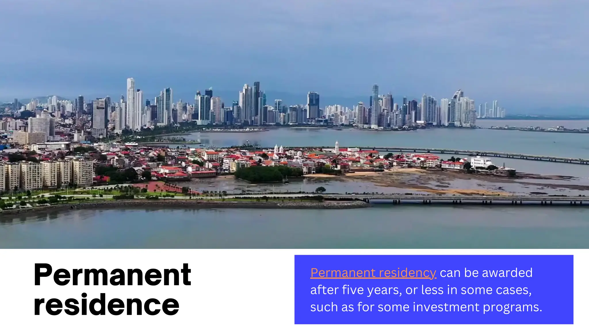 Obtain Panamanian Citizenship | PPT