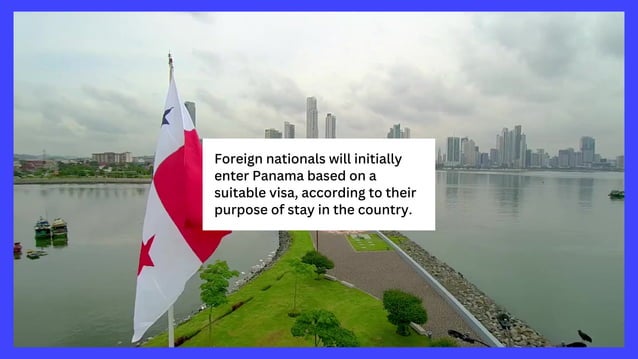 Obtain Panamanian Citizenship | PPT