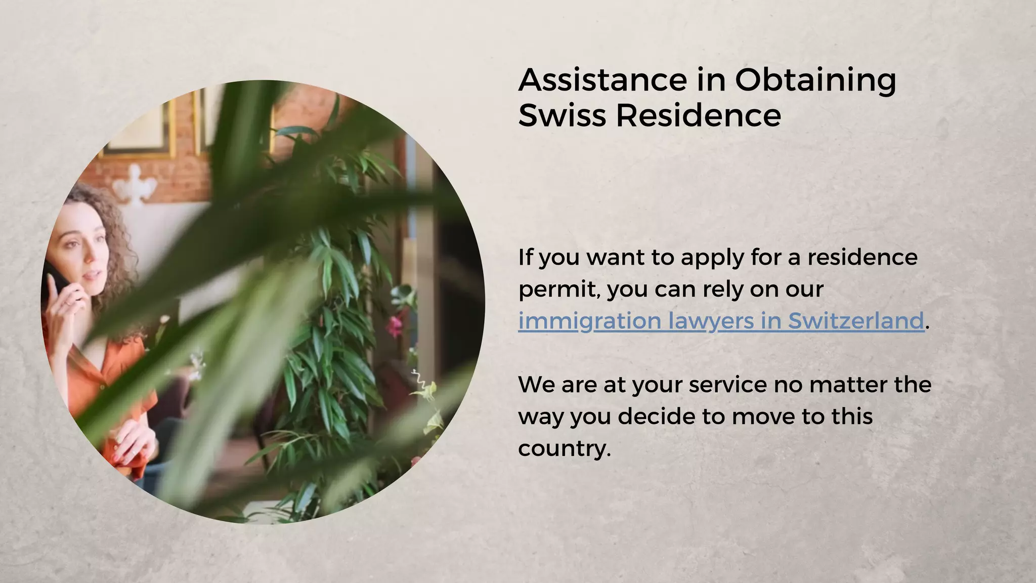 Obtain Swiss Permanent Residence | PDF