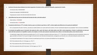 Obtención del acetato de etilo | PPTX