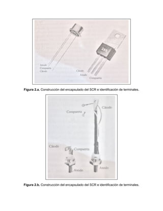 Obtencion de la curva i v del scr(practica) | DOC