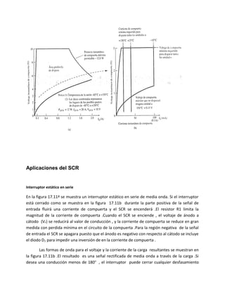Obtencion de la curva i v del scr(practica) | DOC