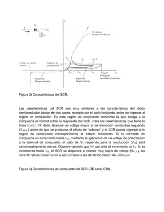 Obtencion de la curva i v del scr(practica) | DOC