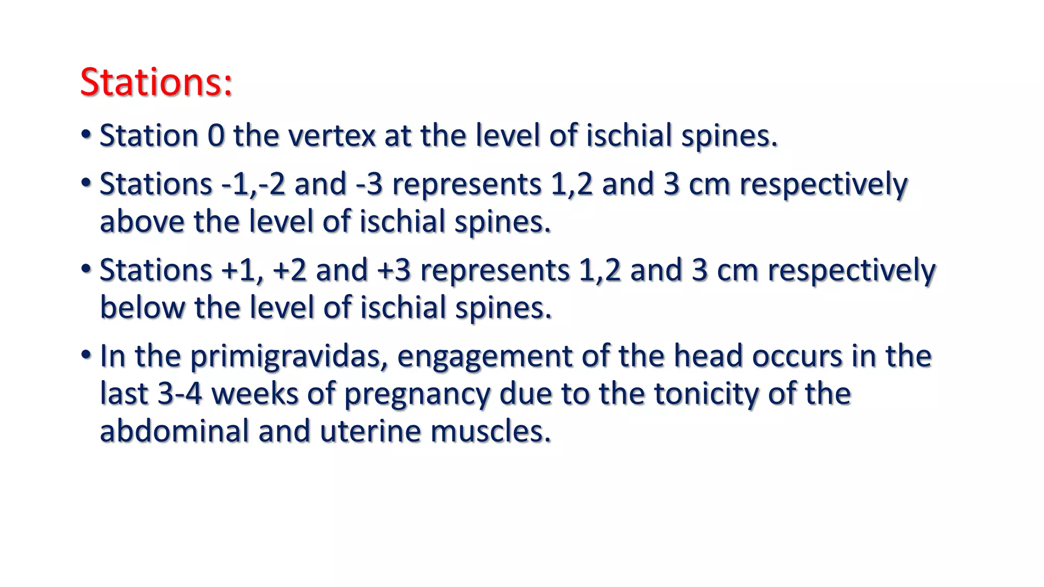Obtetrics terms | PPTX