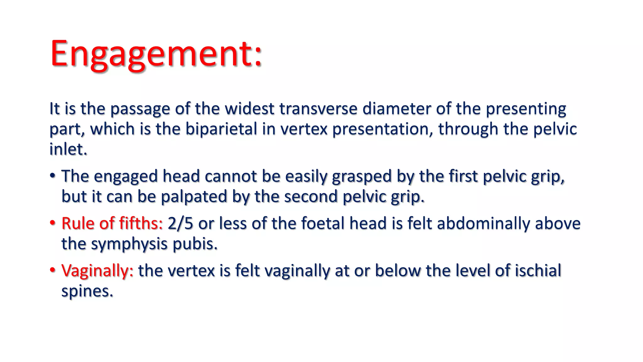 Obtetrics terms | PPTX