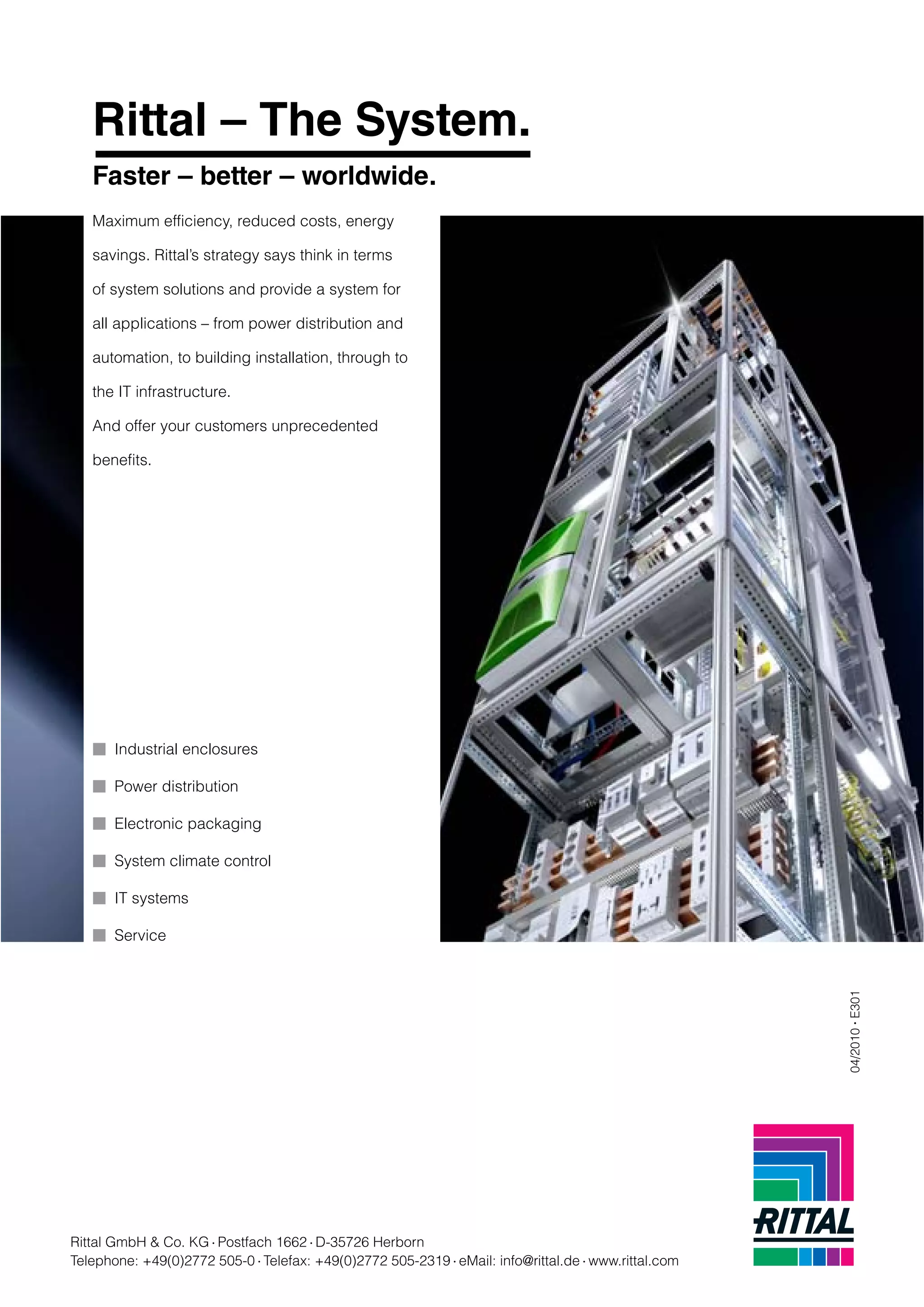 Rittal top therm_chiller | PDF