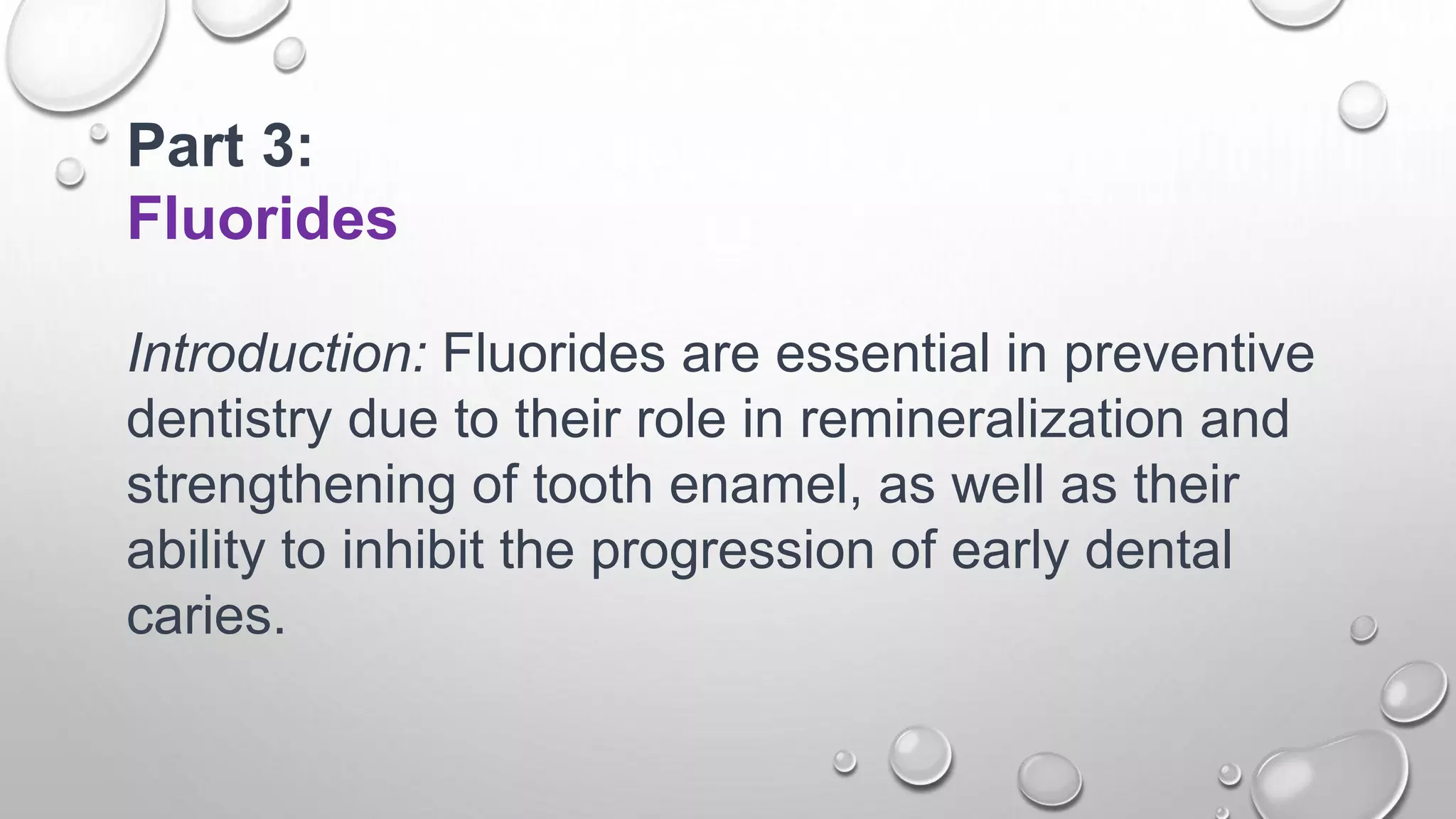 Obtundents, Mummifying agents and Fluorides.pptx