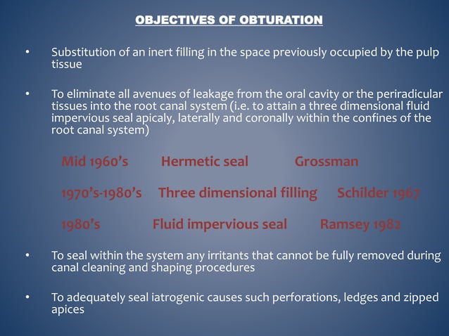 OBTURATING MATERIALS.pptx