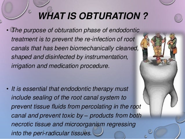Obturating materials for primary teeth