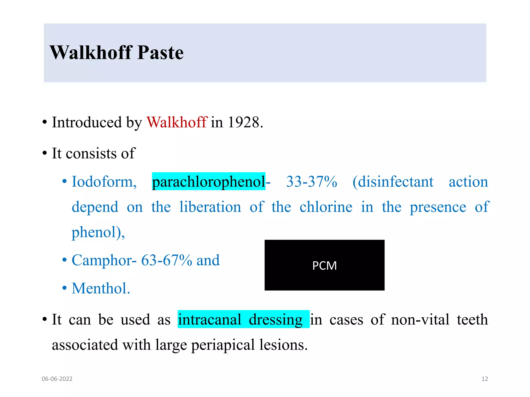 OBTURATING MATERIALS AND OBTURATION SYSTEMS IN PRIMARY TEETH | PPTX