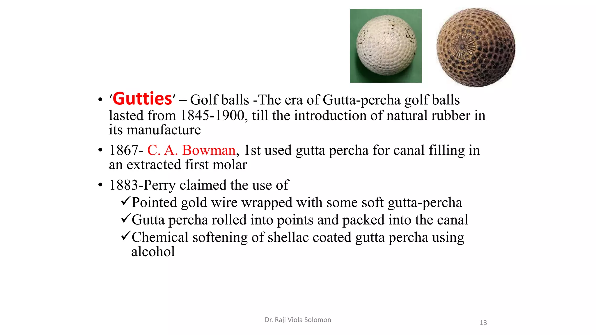 Obturation.of.the.Root.Canal.Space.Part1 | PDF