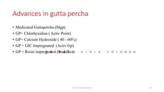 Obturation.of.the.Root.Canal.Space.Part2 | PPT