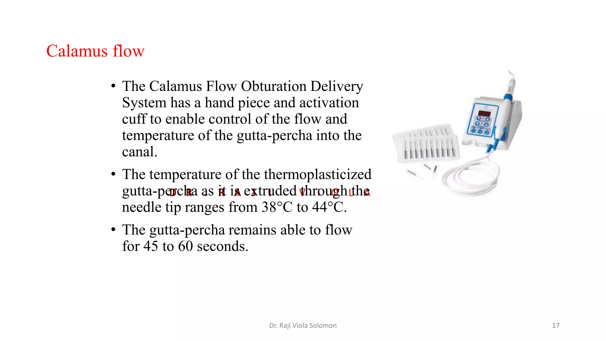 Obturation.of.the.Root.Canal.Space.Part4 | PDF