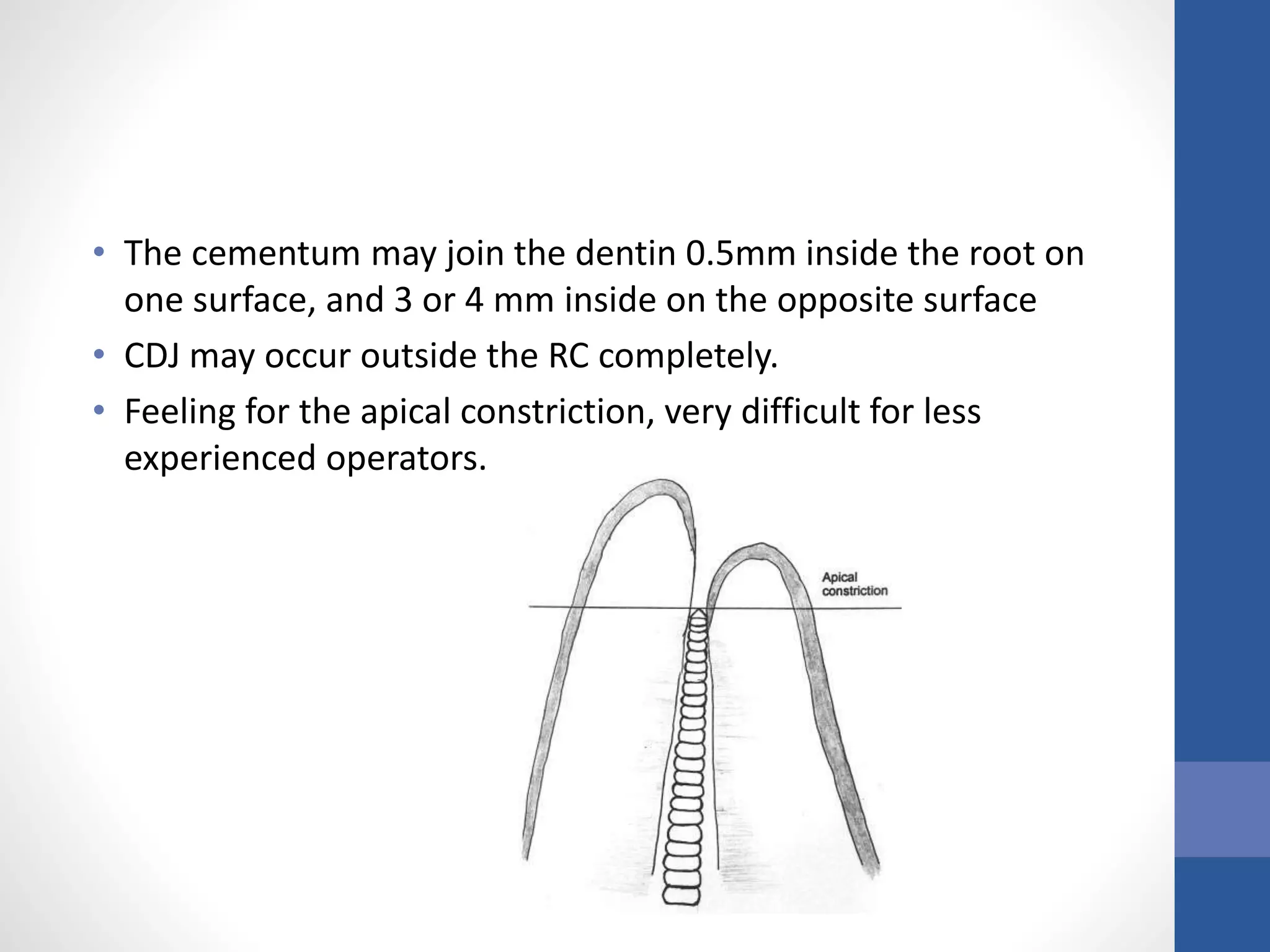 Root Canal Obturation general concepts principles | PPTX