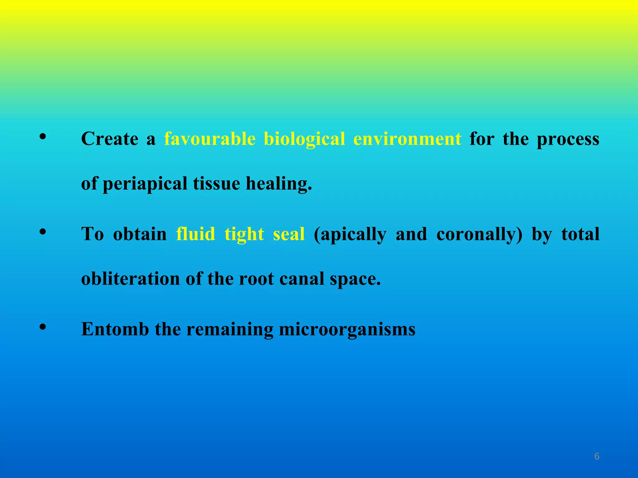Obturation Materials Ppt Pptx