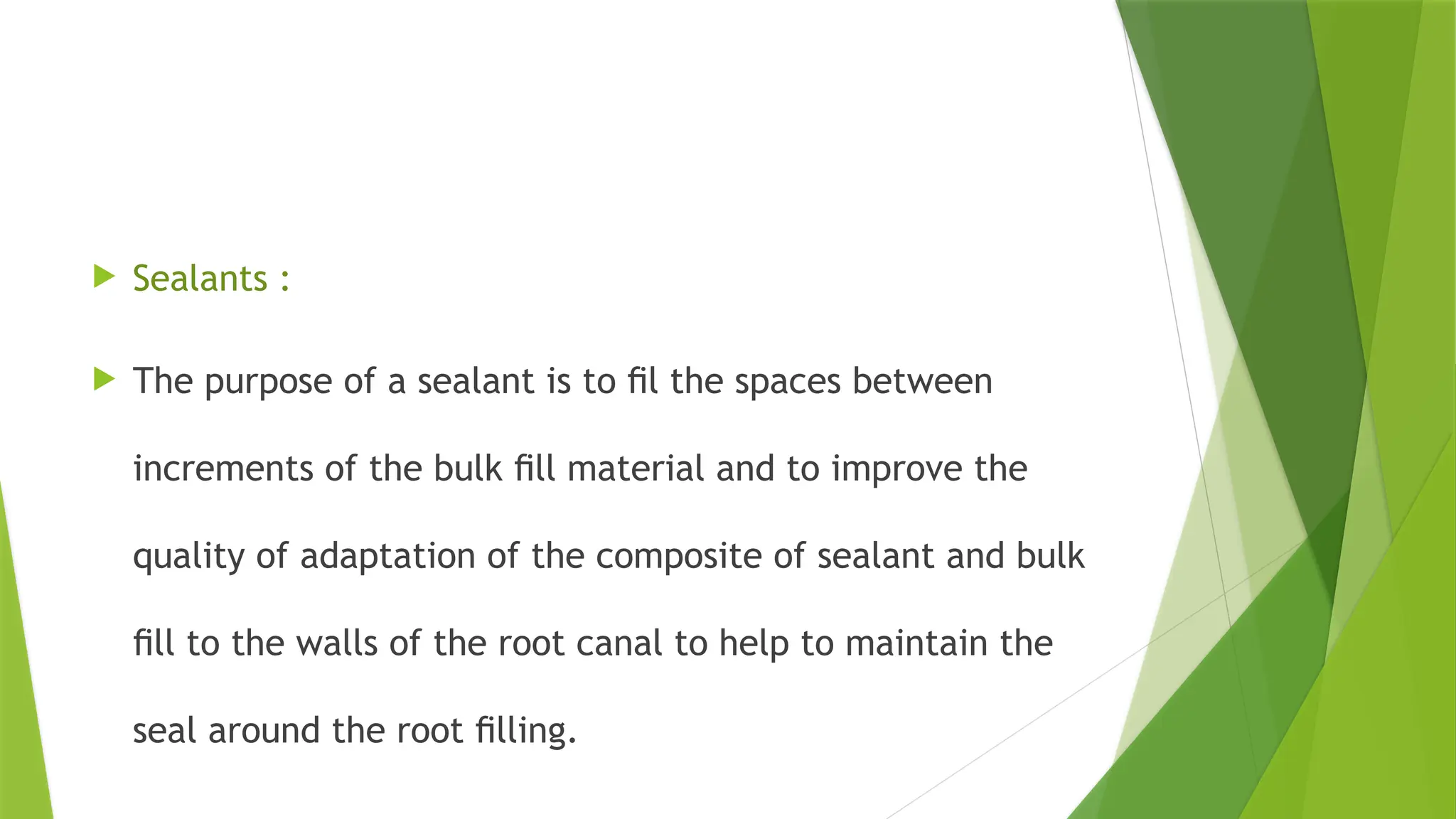 Obturation of root canals endodontics.pptx