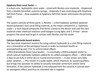 Obturation of root canal system | PPT