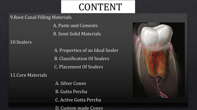OBTURATION OF ROOT CANAL SYSTEM.pptx