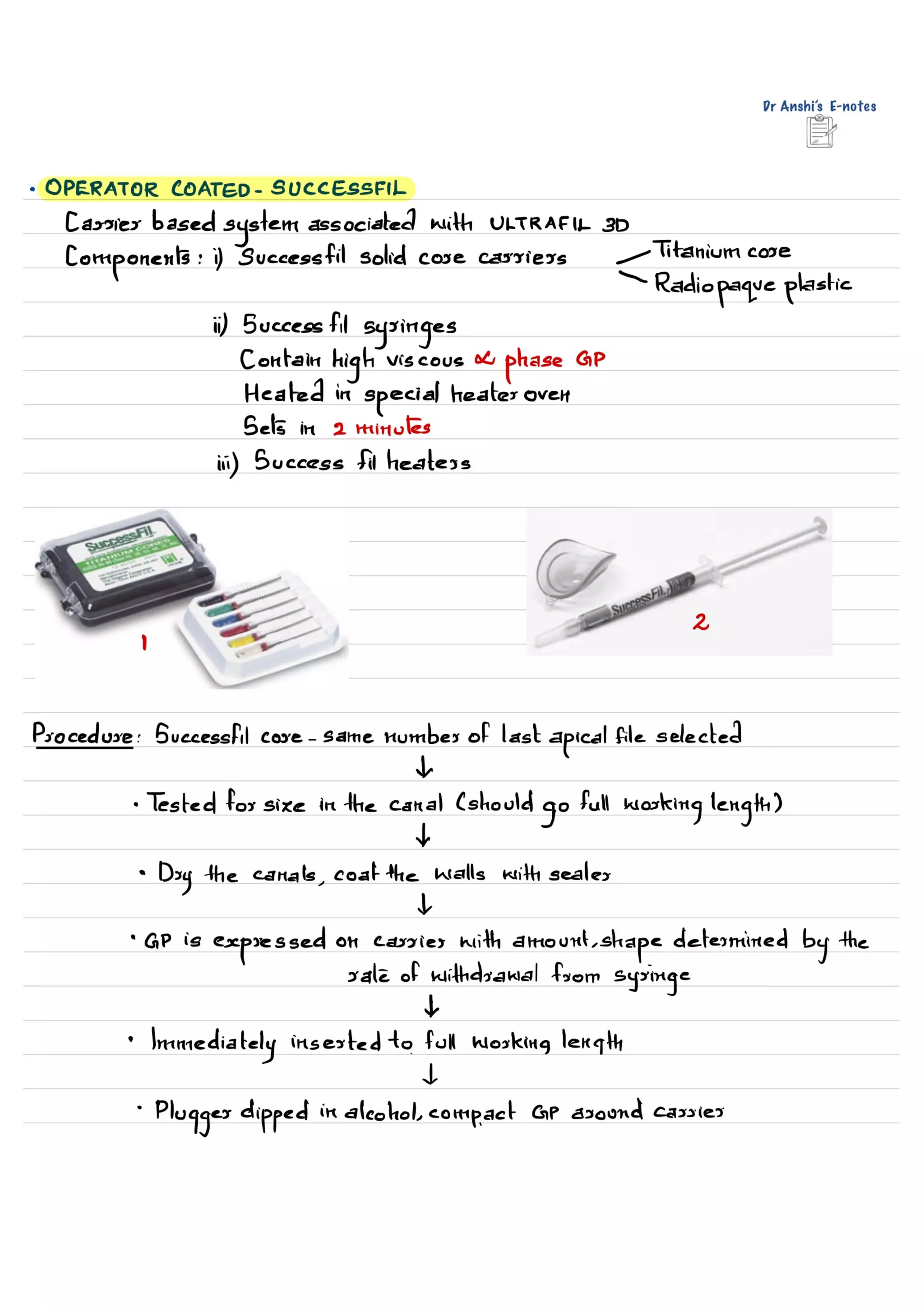 OBTURATION part 2 (2021 update) -Dr Anshida v p | PDF
