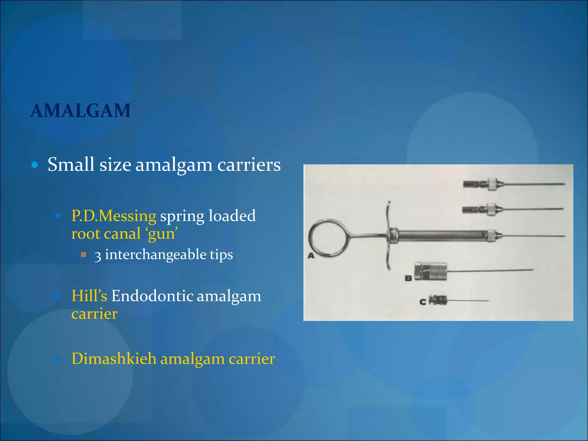 obturation techniques.ppt