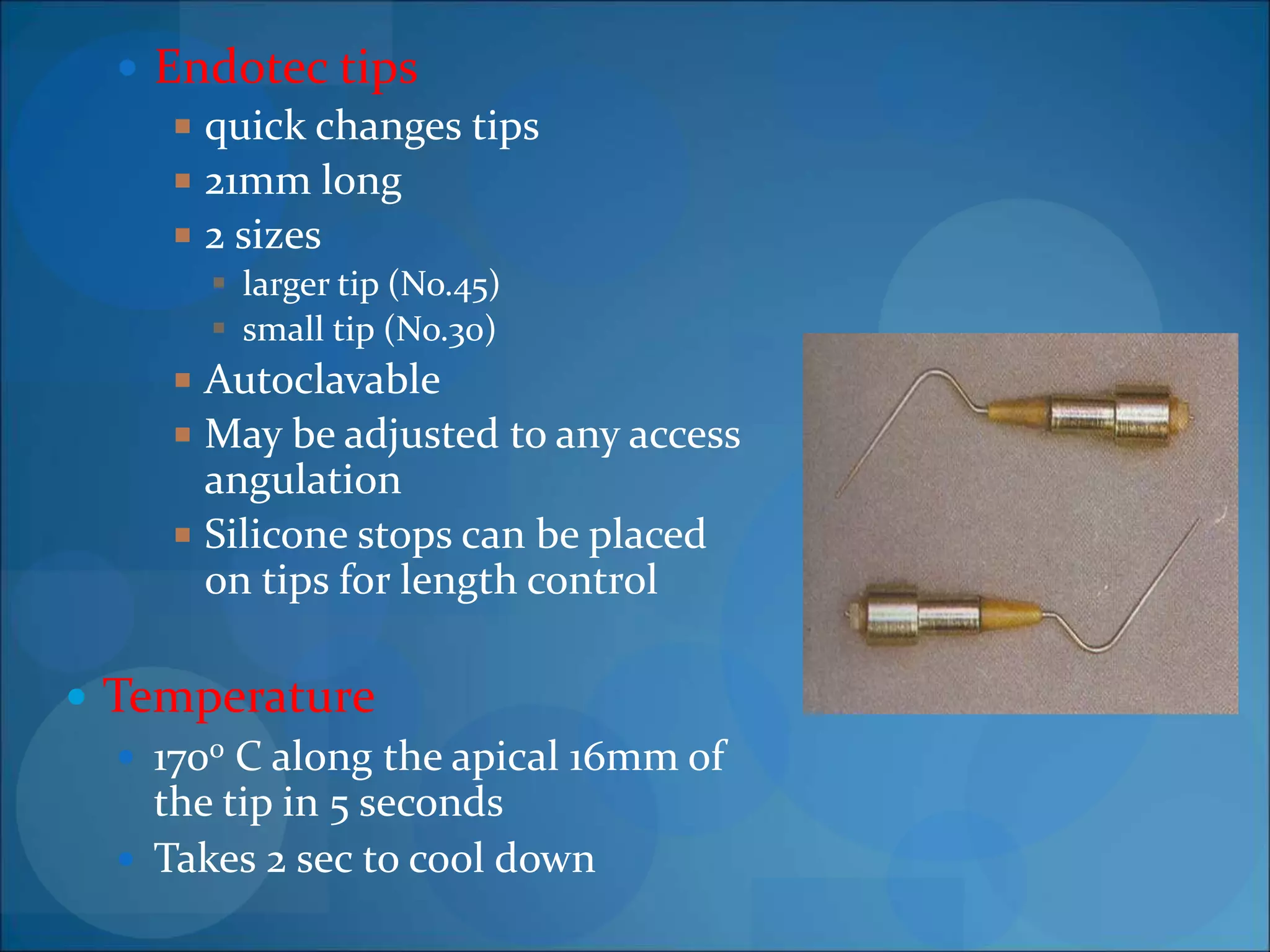 obturation techniques.ppt