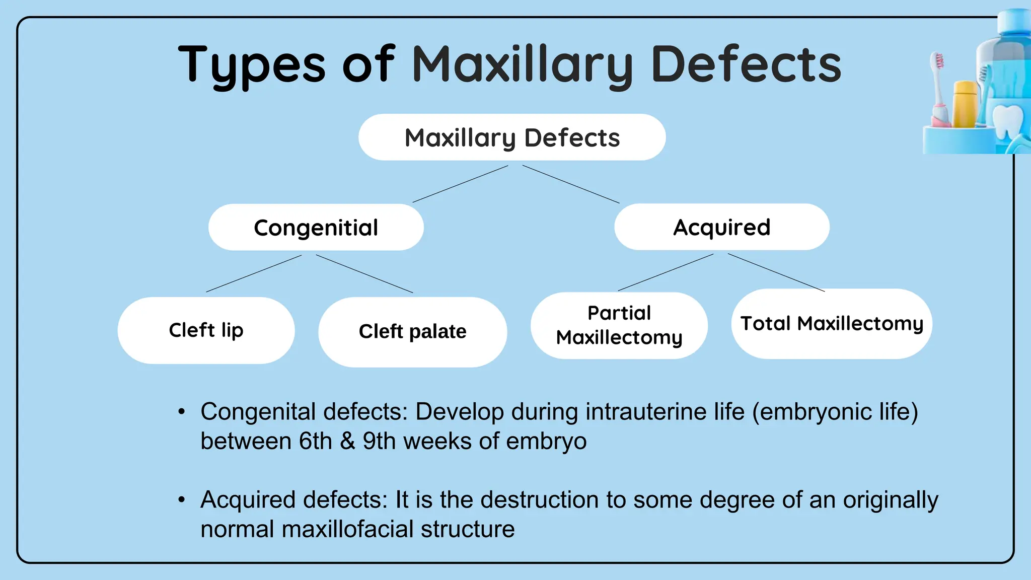 Brief discussion for Obturators used in Maxillofacial Rehabilitation | PPTX