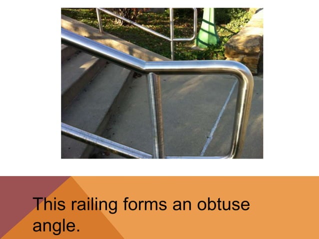 Obtuse angles | PPT
