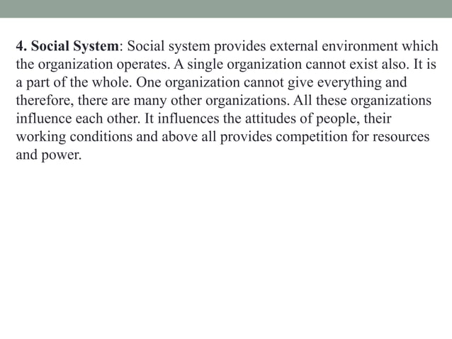 OB Introduction, Scope, Challenges and Opportunities, goal and OB Model ...