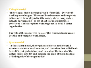 Organisational Behaviour.pptx | Human Resources | Business