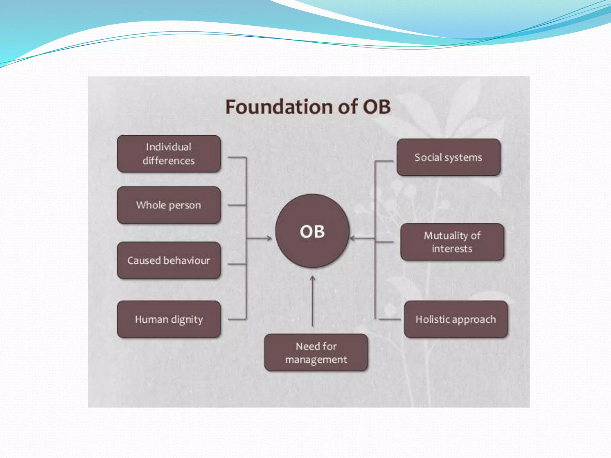Introduction to Organizational Behaviour | PPTX