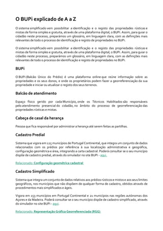 O BUPi explicado de A a Z.docx