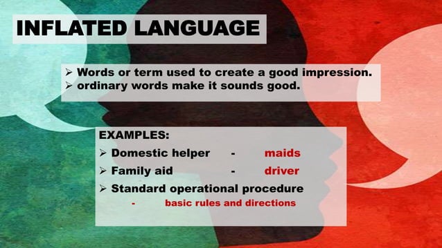 Doublespeak | PPTX