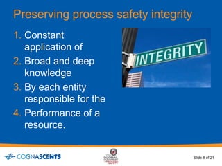 Obvious-to-Obscure Process Safety Checklist for Plant Engineers | PPTX ...