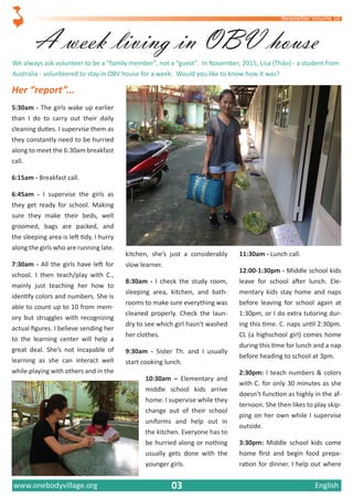 Obv Newsletter Volume 10 English | PDF