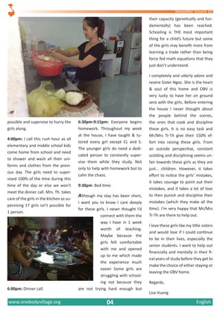 Obv Newsletter Volume 10 English | PDF