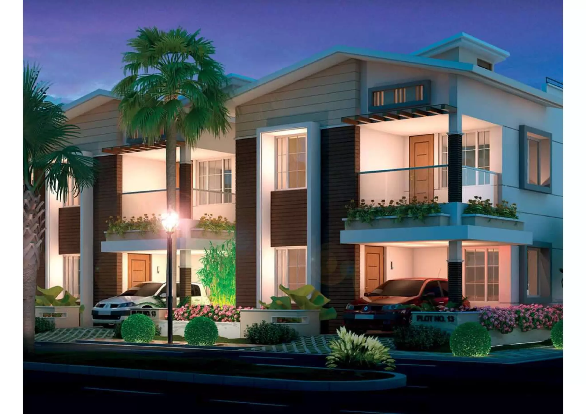 Phoenix One Bangalore West- Luxury Apartments in Bangalore | PDF