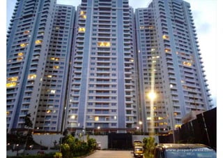 Phoenix One Bangalore West- Luxury Apartments in Bangalore | PDF