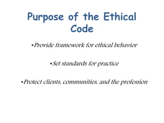 Proffessional ethics | PPTX