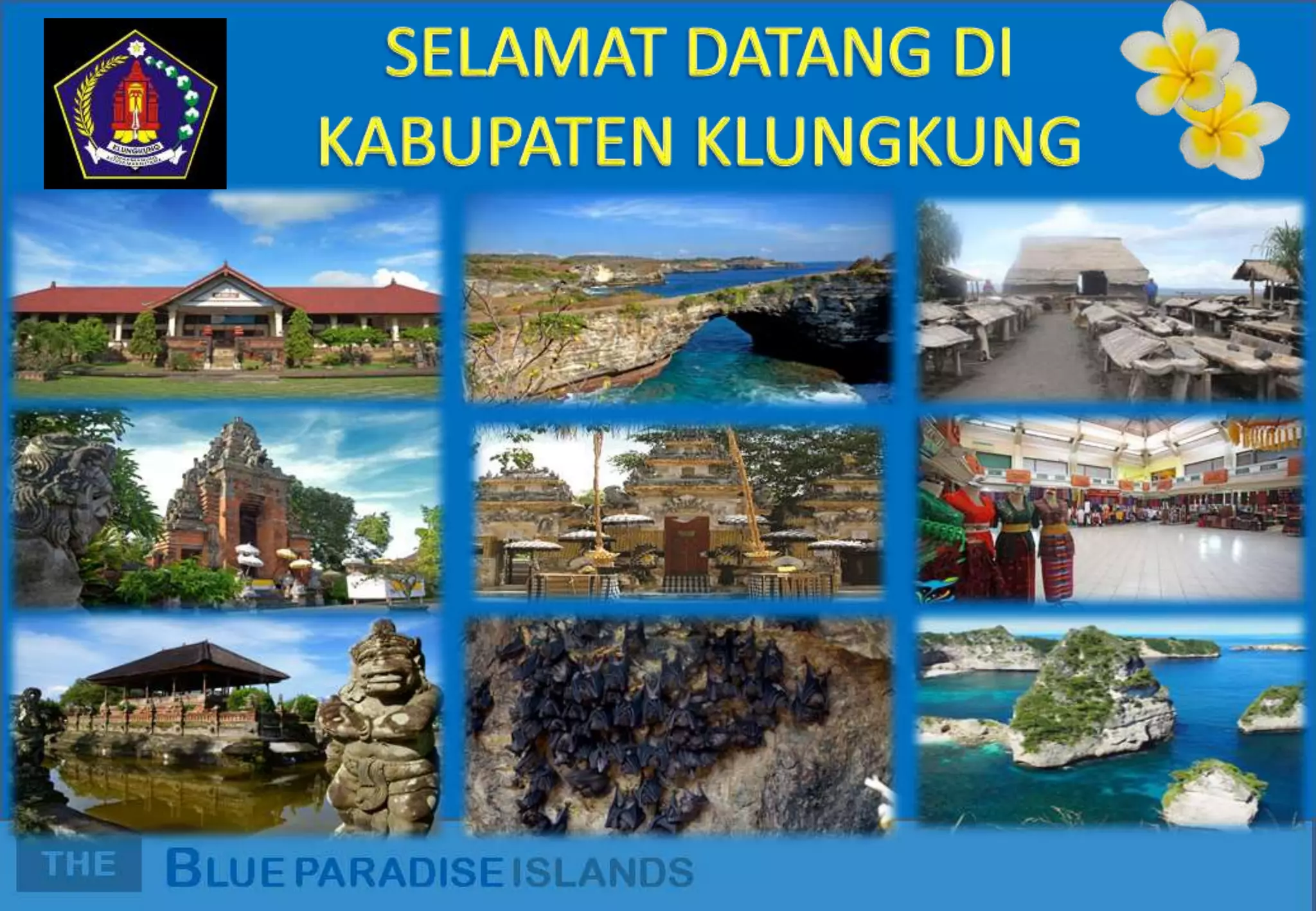 Obyek wisata kab. klungkung | PPTX