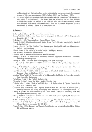 O'byrne a strange native language | PDF | Genealogy and Ancestry | Hobbies & Interests