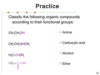Oc 02-functional-groups-handout-1208704930480189-9 (1) | PPT