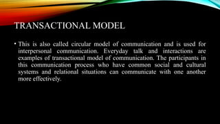 ORAL COMMUNICATION - Power Point presentation day 1 | PPTX