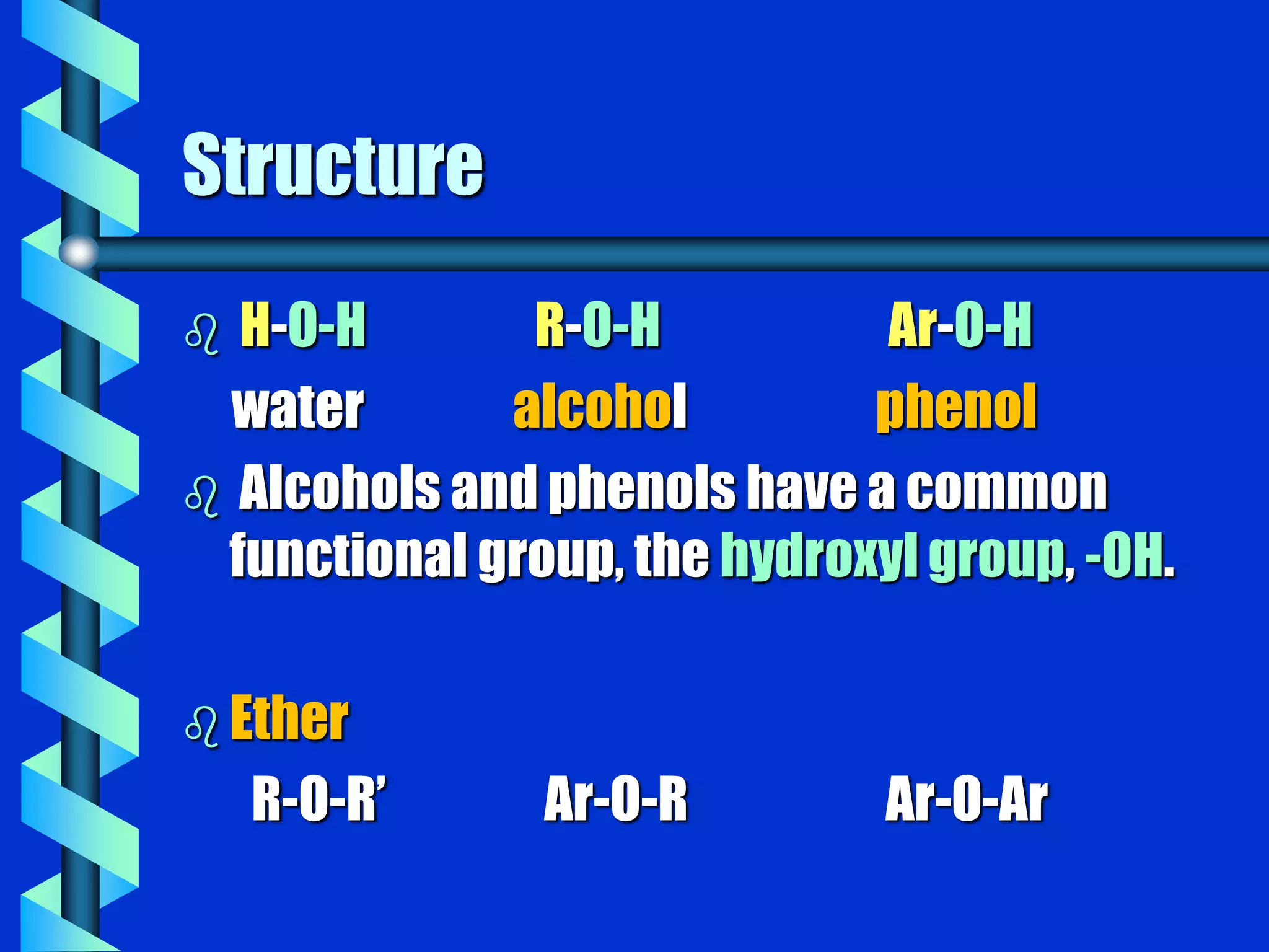 Oc-ch6 Alcohol, phenol, and ether.ppt