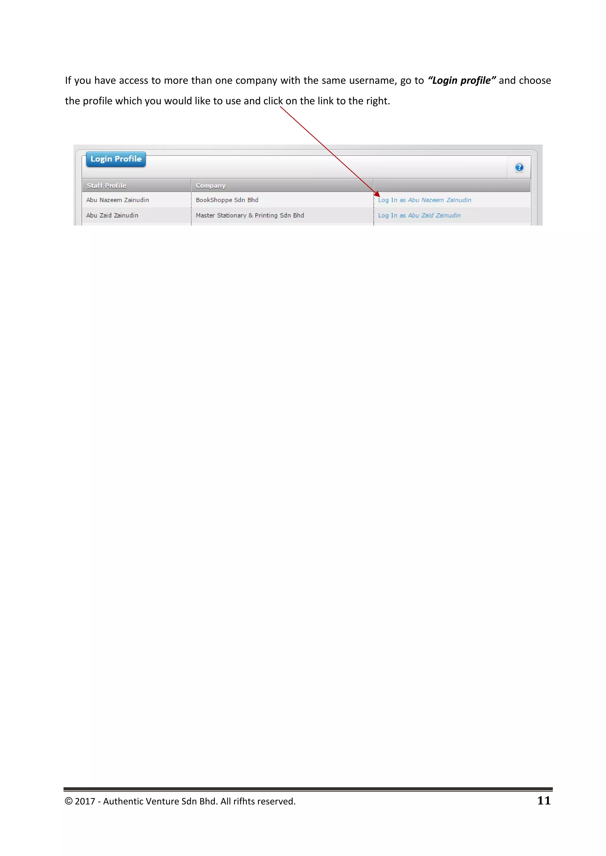 OfficeCentral User Manual (English) - Global Configurations | PDF