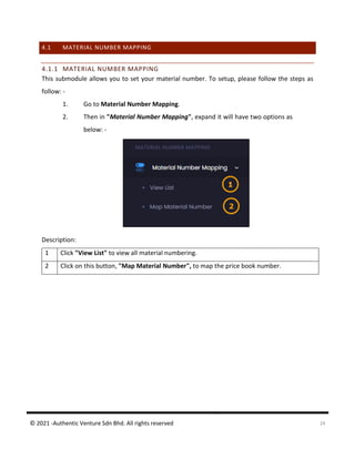 OfficeCentral User Manual for Inventory Management (English) V1R1 | PDF