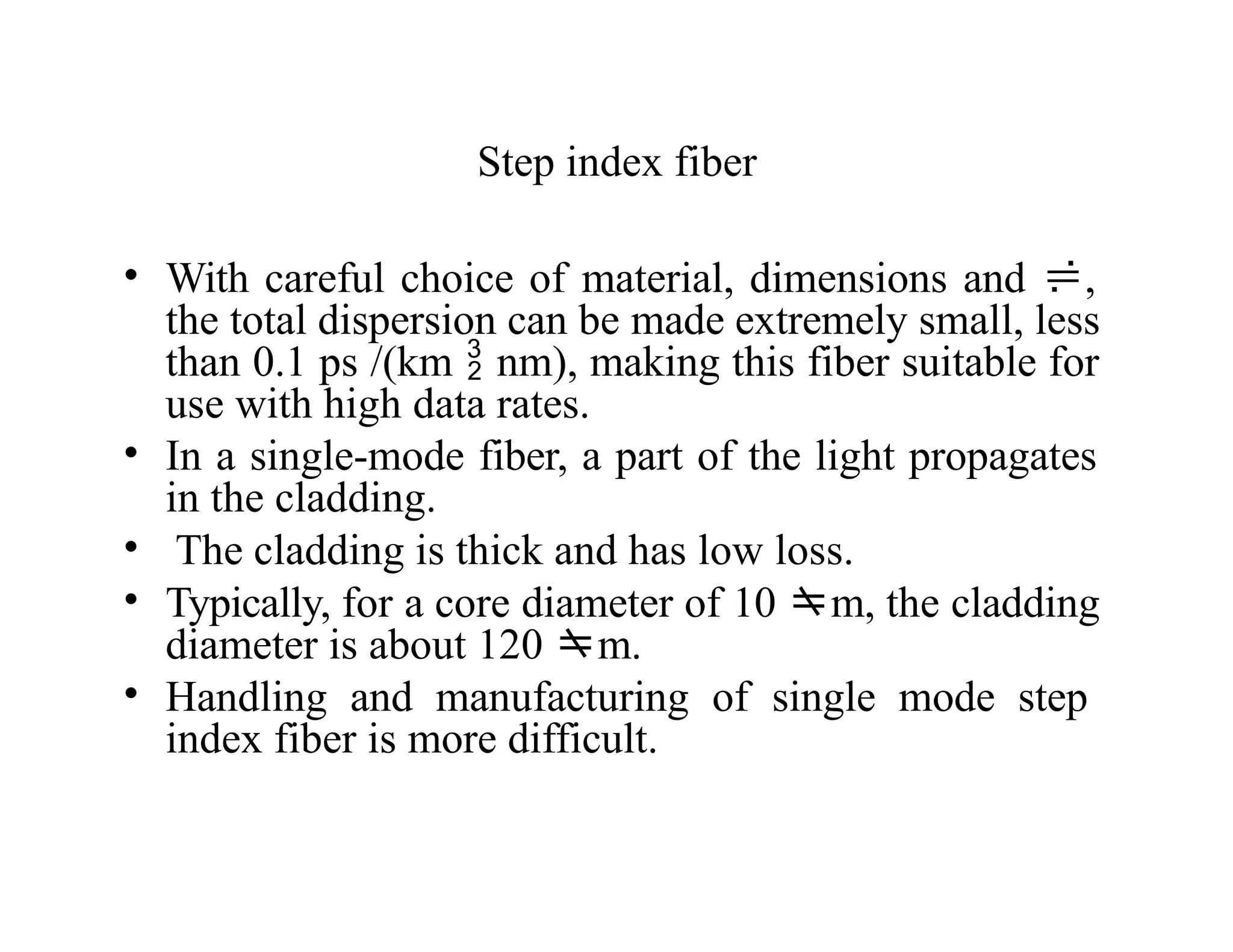 OFC- Communication via optical fiber ... | PPT