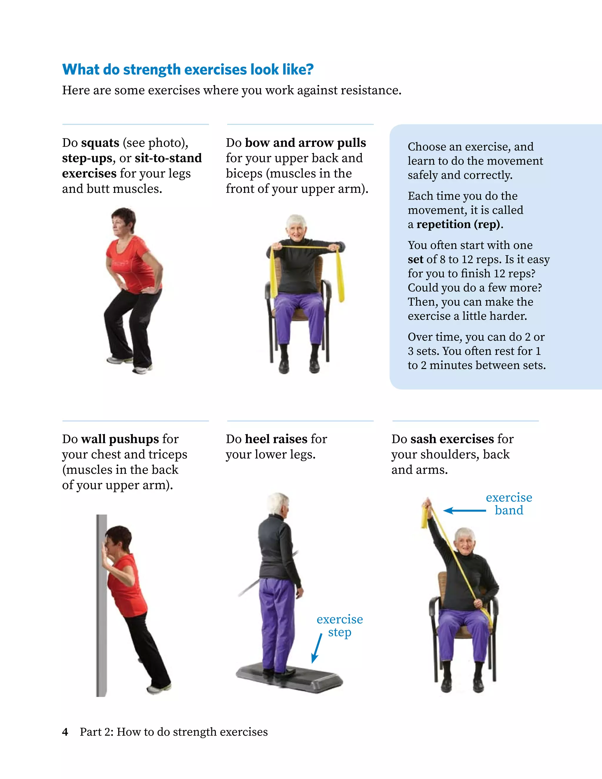 Too Fit-to-Fracture Exercise Book | PDF | Bone and Joint Conditions ...
