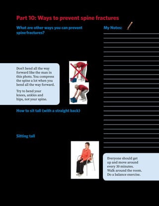 Too Fit-to-Fracture Exercise Book | PDF