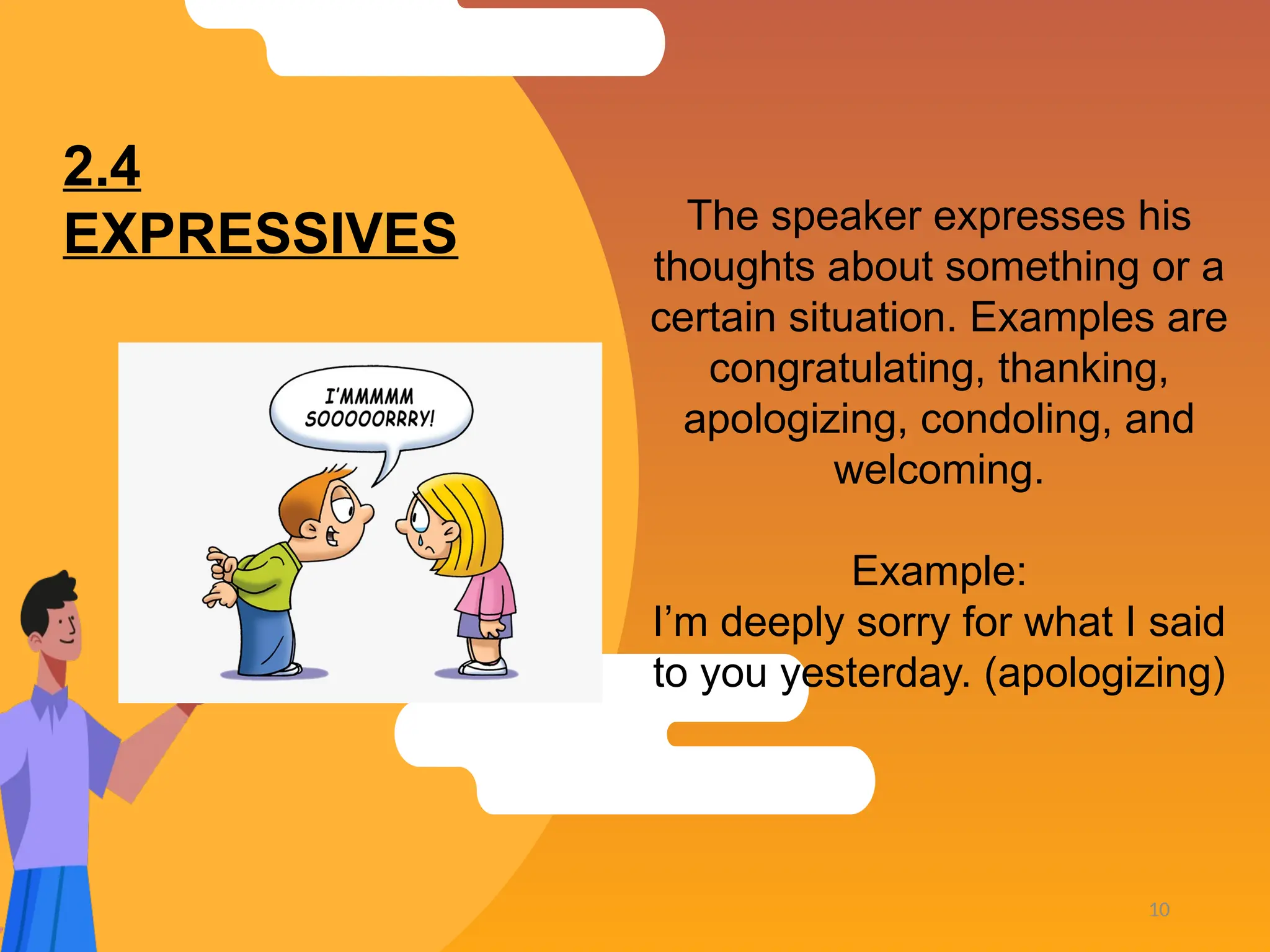 TYPES OF SPEECH ACT , LOCUTION, ILLOCUTION, PERLOCUTION.pptx